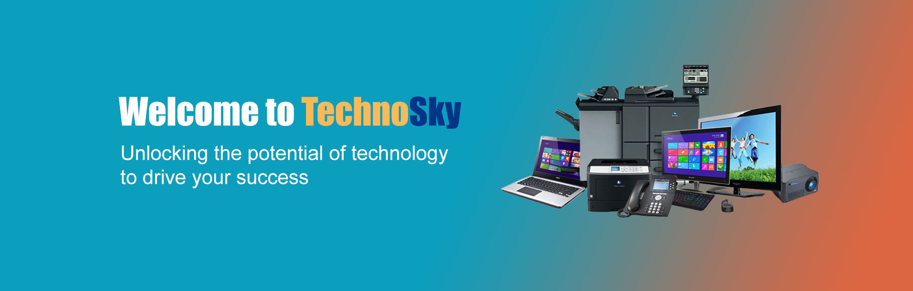 TechnoSky | Home
